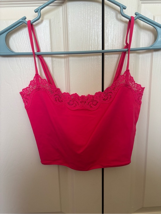SKIMS | Tops | Skims Fits Everybody Set Of 4 Lace Tanks | Poshmark